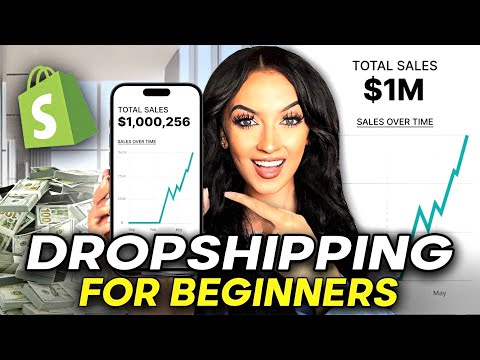 How to Start Dropshipping AS A BEGINNER in 2025