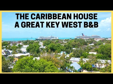 Key West Caribbean House B&B Review | Florida Keys Travel
