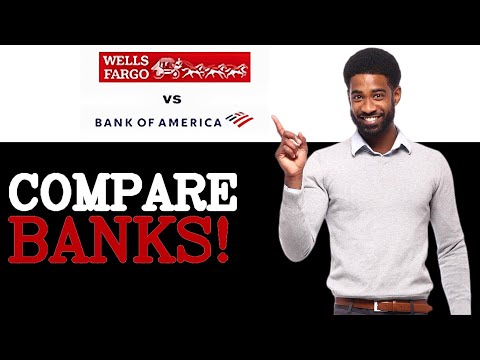 Wells Fargo Vs Bank Of America - Which Is Better (2025)