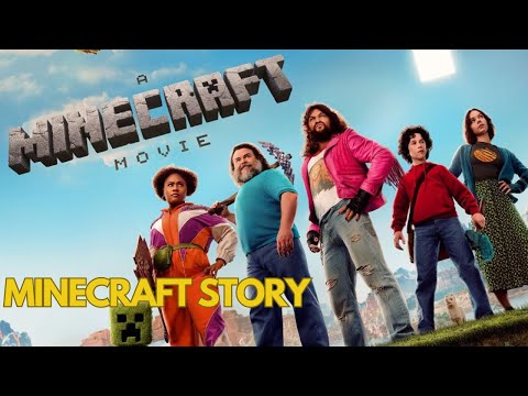 A Minecraft Movie Review | Tells a Story