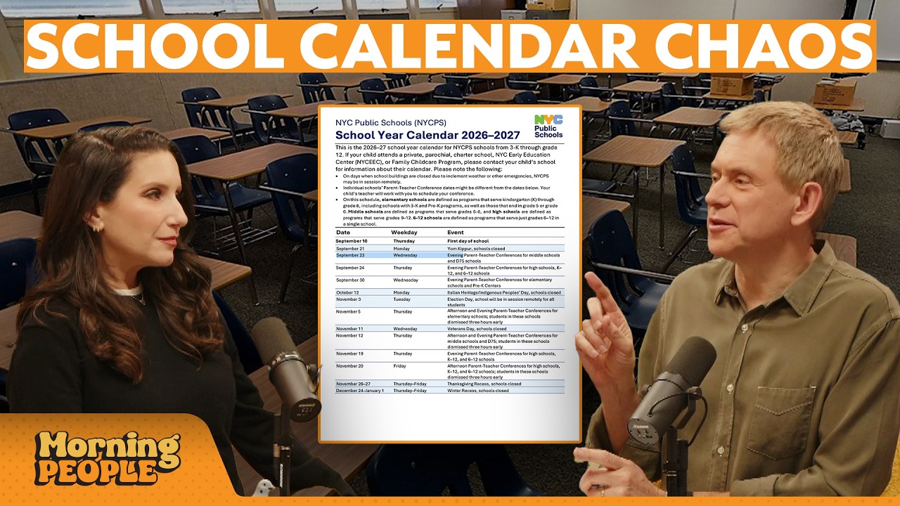 What's behind the city's public school calendar controversy?