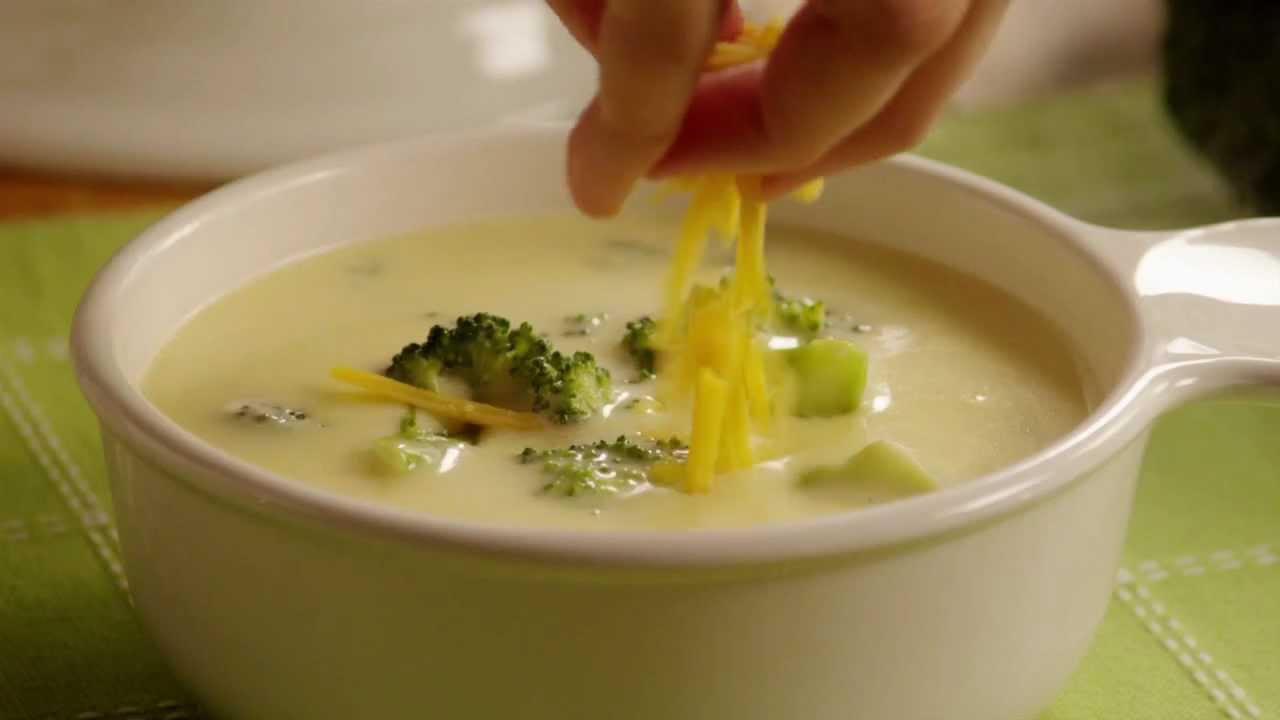 How to Make Excellent Broccoli Cheese Soup | Allrecipes
