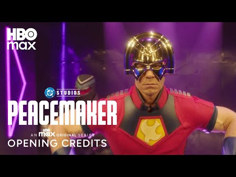 'Peacemaker' Opening Dance - What's the Song in Peacemaker Intro?