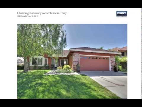 Tracy CA Home For Sale - 1891 Petrig Ct. Tracy, CA 95376