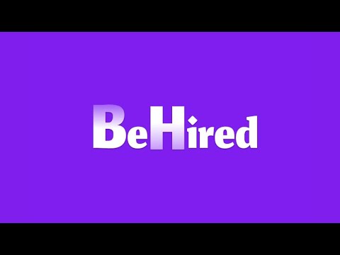 BeHired - The ultimate solution for event staffing