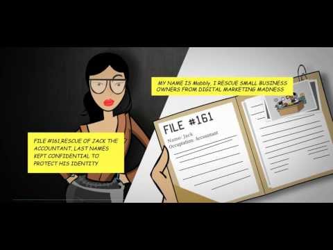 The Mabbly Files - Case #161 - Rescue of accountant Jack