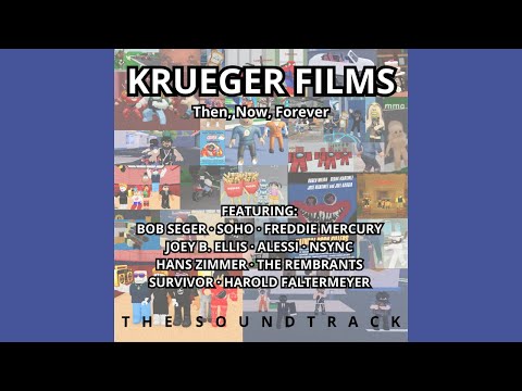 I'll Be There For You (Official Audio From "Krueger Films: Then, Now, Forever")