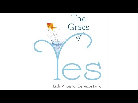 The Grace of Yes Book Trailer