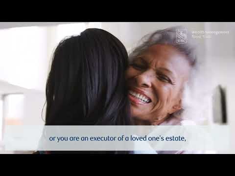 RBC Royal Trust: We can help guide you, simplify the complex and support your life’s vision.