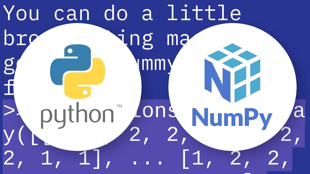 numpy equivalent of matlab dummyvar