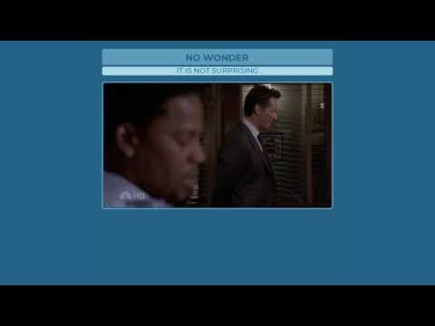 No wonder - Learn English with phrases from TV series - AsEasyAsPIE
