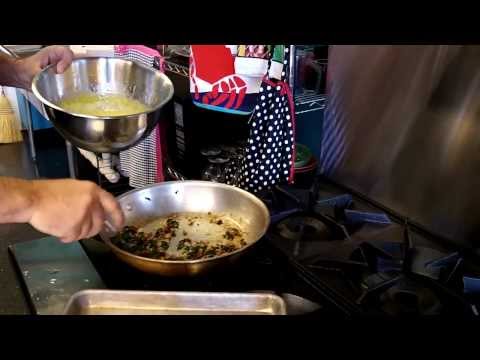 Oysters Rockefeller with Chef Rob Eaton