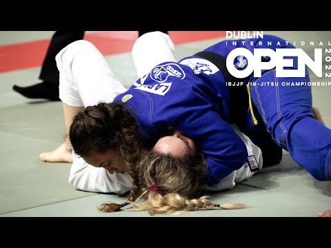 Larissa Paes v Laura Peretti / Dublin Open 2022