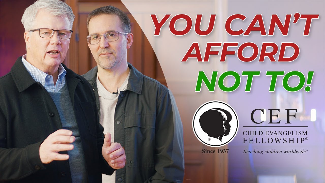 You can't afford NOT to do this — Perfect Vision Dinner Mentorship Program (CEF)