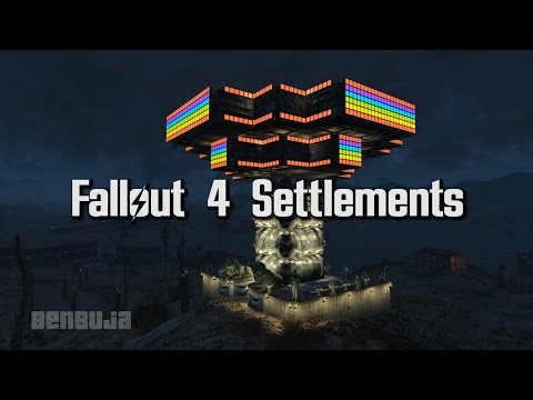 Steam Community :: Video :: Fallout 4 - Settlements