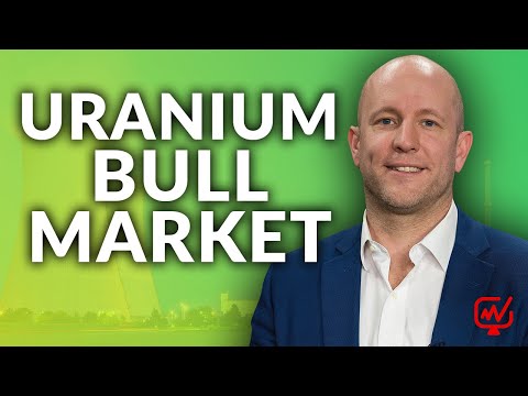Is Uranium At The Start Of A 10-Year Bull Market? — w/ Anthony Milweski