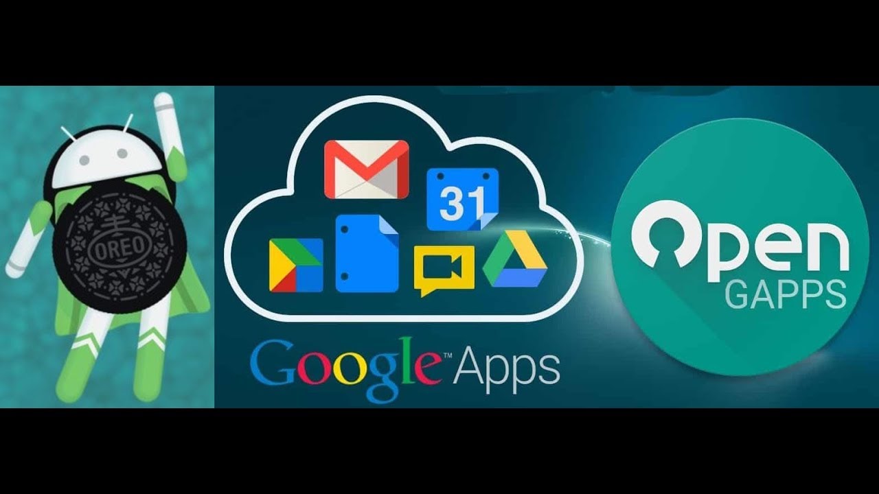 Open GApps Super Installer || For all Android Devices 2018