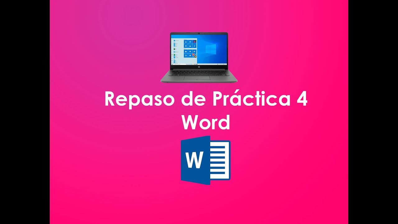 Repaso de la Práctica 4