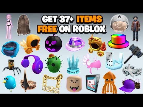 37+ FREE ROBLOX Items & FREE PROMO CODES Items + FREE HAIRS! | Roblox The Hunt Event [2025] 🎁