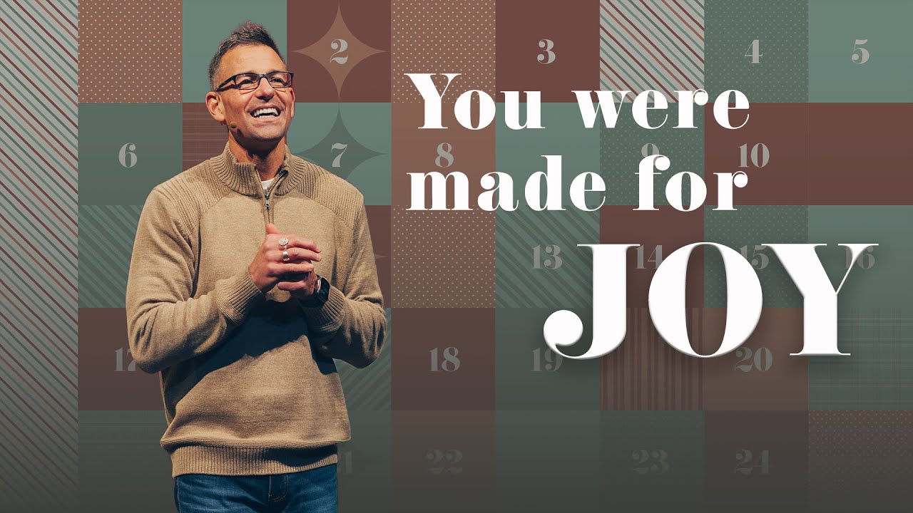 The Thief of Joy