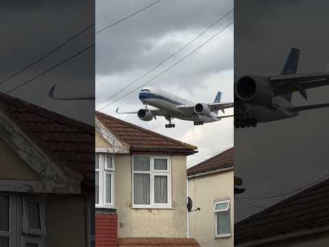 China Southern Airbus A350-900 ✈️ #airbus #aviation #planespotting