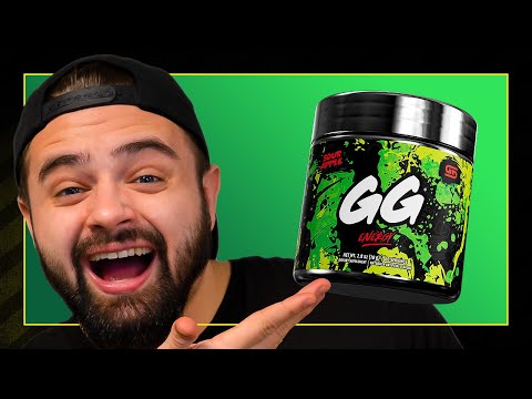Gamer Supps - Sour Apple [REVIEW]