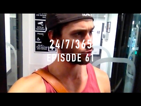 THIS IS THE DEFINITION OF NO DAYS OFF || 24/7/365: Episode 61