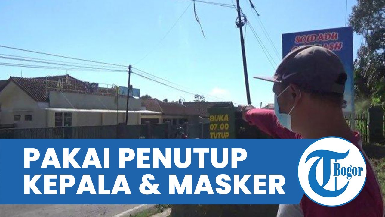 Saksi Ungkap Ada Sosok Bermasker dan Pakai Penutup Kepala Terekam CCTV di TKP Pembunuhan Subang ...