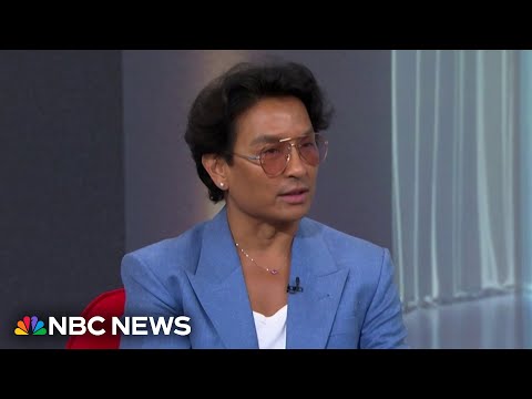 Fashion designer Prabal Gurung discusses his new memoir