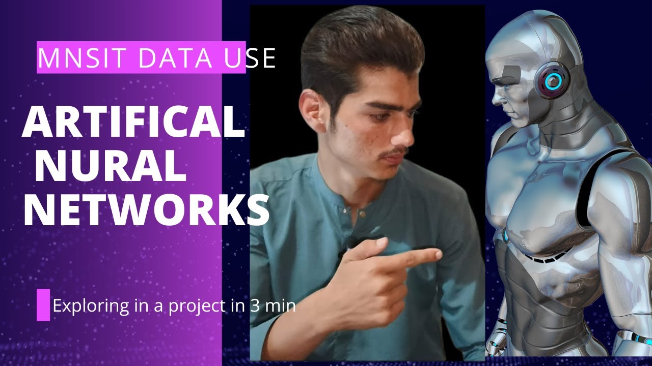Handwritten Digit Recognition using Python | MNIST Project Explained