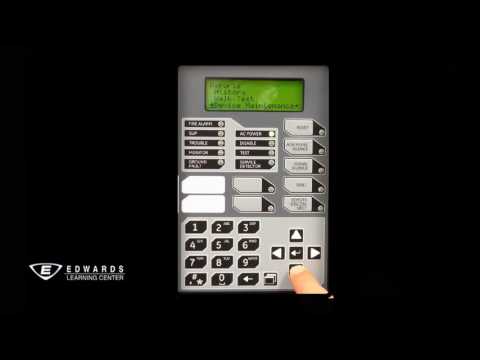 iO-CU Obtain Firmware Version at the Panel