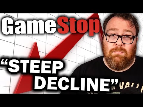 GameStop's Future Not So Good | 5 Minute Gaming News