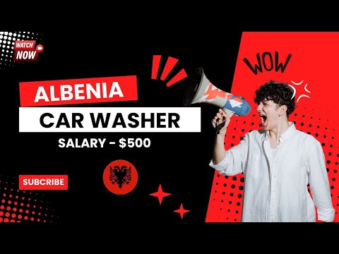 We Are Hiring For ALBENIA | Europe Country Job | Salary $500 | Global Group