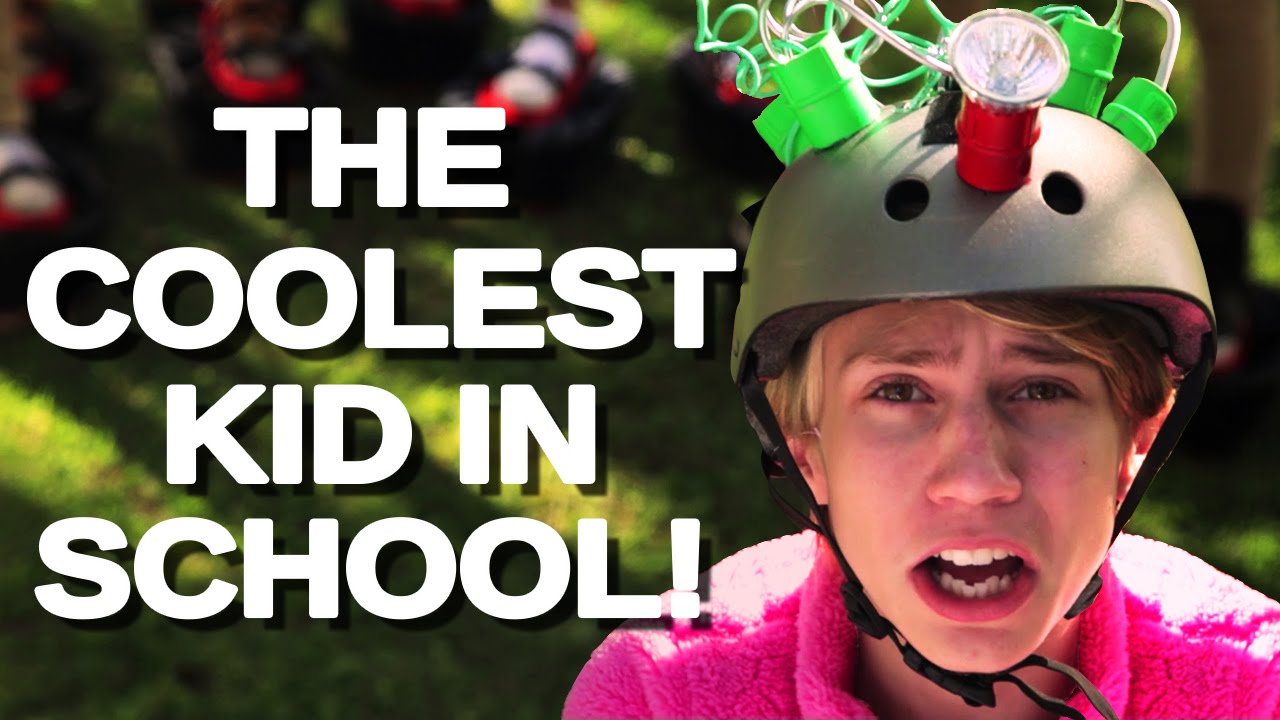 The Coolest Kid in School