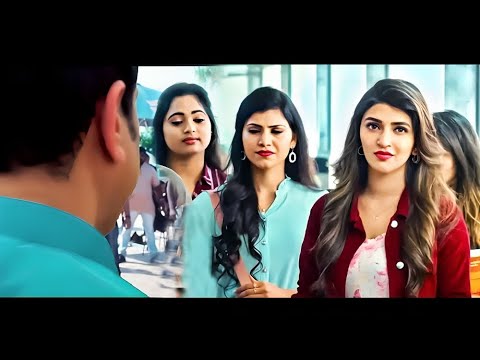 2024's BIGGEST South Indian Action Movie Showdown | New South Indian Hindi Dubbed Action Movie 2024