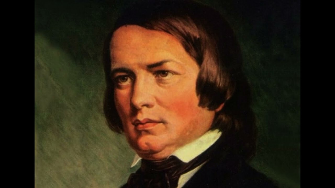 Schumann - Kinderszenen (Scenes from childhood)
