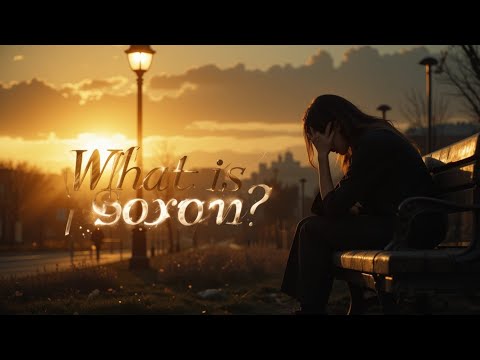 The Best Inspirational Story in English | What is Sorrow? Motivational Story