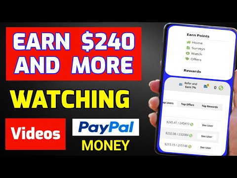 Earn Free PayPal Money |How To Earn Money Online |Online Earning