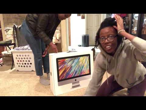 NZXT Starter Pro 2020 v. Apple iMac 2020 Unboxing