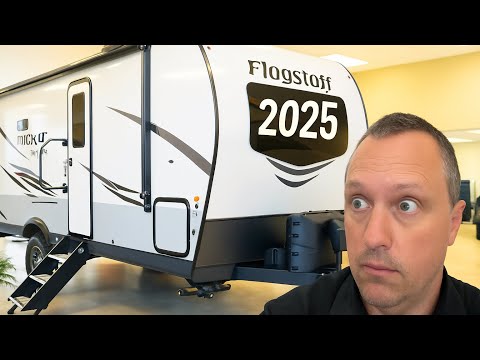BEST travel trailer floorplan under 26 feet in total length!
