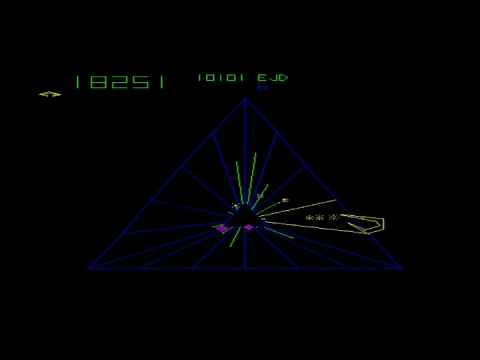 Tempest - Videogame by Atari | Museum of the Game
