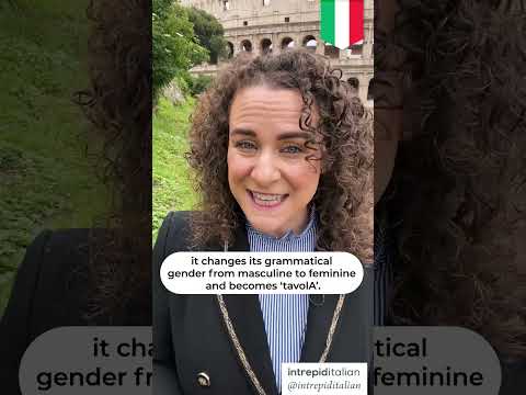 The ONE Italian Proverb ALL Italians Live By ????