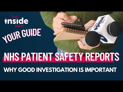 New NHS patient safety investigation framework explained