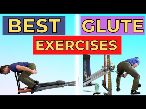 Favorite Glute Exercises for a Total Gym