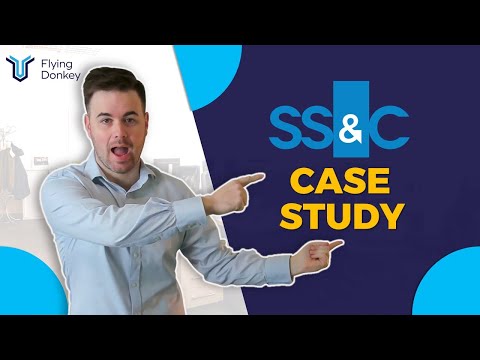 SS&C Technologies Case Study: Solving the Bluedoor Problem with Pentaho