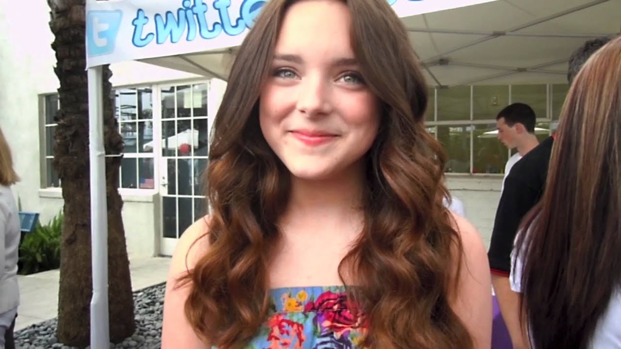 Madison Davenport: Lollipop Theater Network