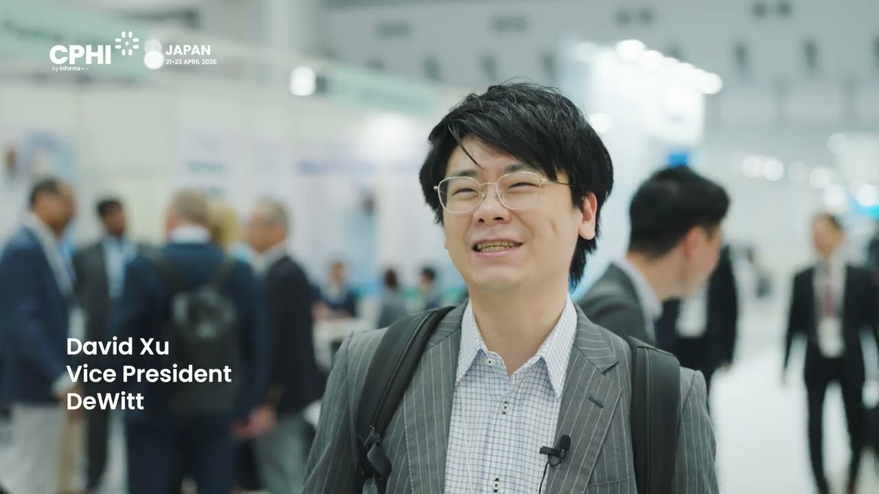 CPHI Japan 2026 - Day 3 highlights