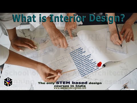 What is Interior Design I Interior Design Course