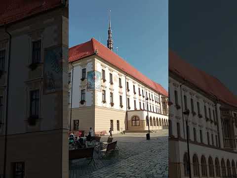 Olomouc, Czech Republic, September 2023