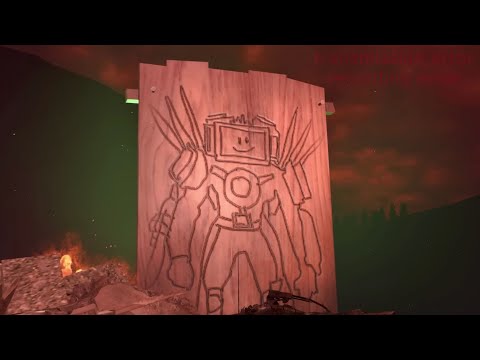 What If Titan TV-Man Got Stuck in a Time Loop is HILARIOUS!!!